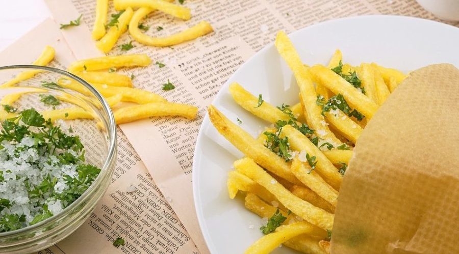 Pommes-Lust – Samter-Trias